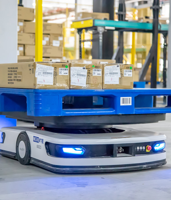 Manufacturing Industry Smart Warehouse Solution 3A Solution I Megvii ...